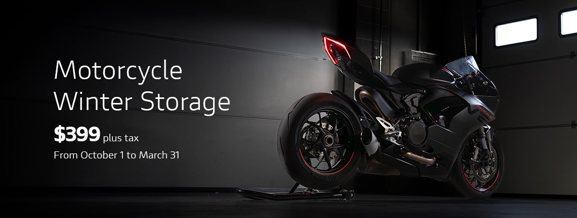 Ducati Service Centre | Ducati of Toronto