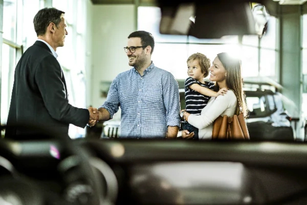 Five Steps To Leasing A Car | Ducati Toronto | Woodbridge Ontario